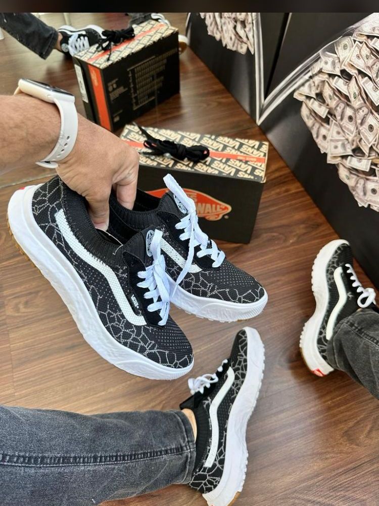 tenis vans ultra ranger unissex feminino masculino casual confortavel ...