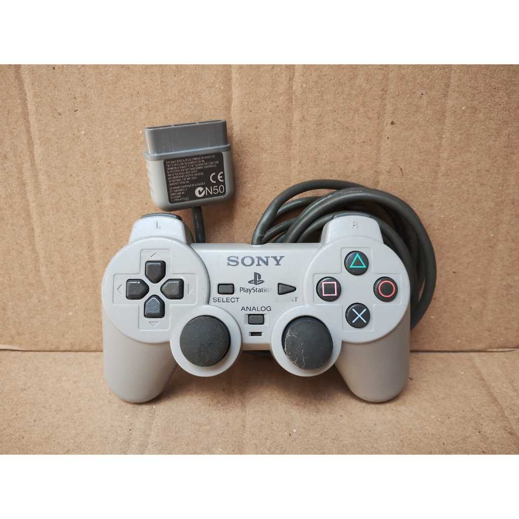 Controle Playstation 1 Original Sony | Shopee Brasil