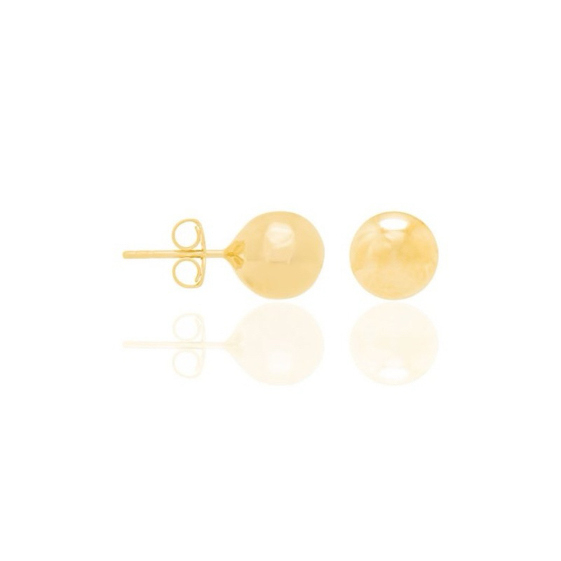 BRINCO DE BOLINHA ROMMANEL PEQUENOS LISA 8MM OURO 18K 520470 | Shopee ... BRINCO DE BOLINHA ROMMANEL PEQUENOS LISA 8MM OURO 18K 520470 | Shopee ...