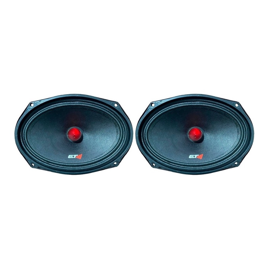 2 UNIDADES ALTO FALANTE 6X9 ETM 125RMS CADA 4OHMS | Shopee Brasil
