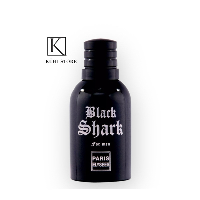 Perfume Black Shark - 100ml | Shopee Brasil
