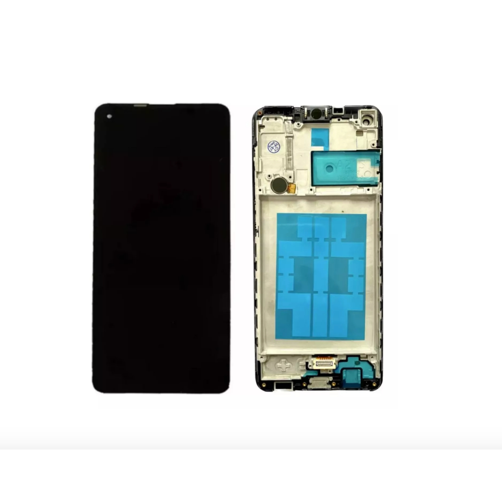 Tela Touch Display Lcd A21s A217 C/Aro Nacional | Shopee Brasil