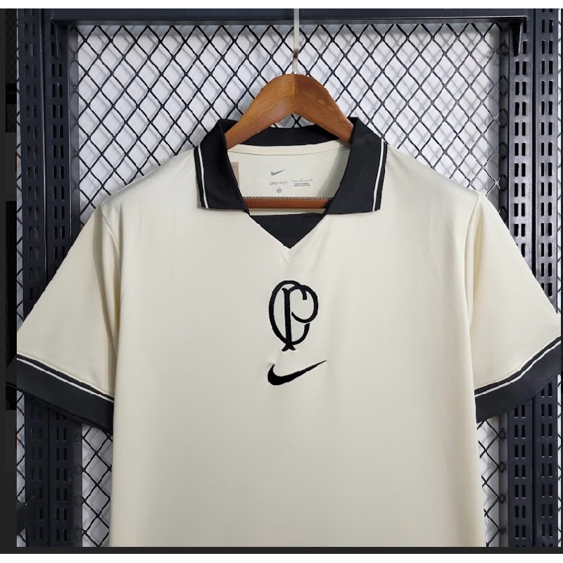 Camisa Corinthians retro | Shopee Brasil