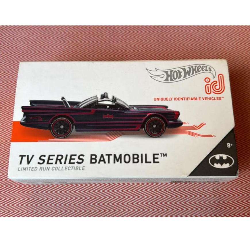 HOT WHEELS ID - BATMOBILE | Shopee Brasil