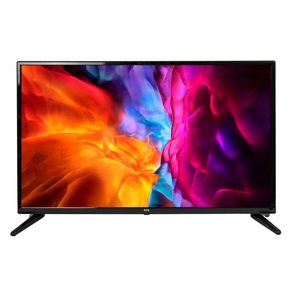 Monitor Tv Led 24 Hye Hd Hdmi Vga Usb Van Caminhao Motorhome Cor Preto ...