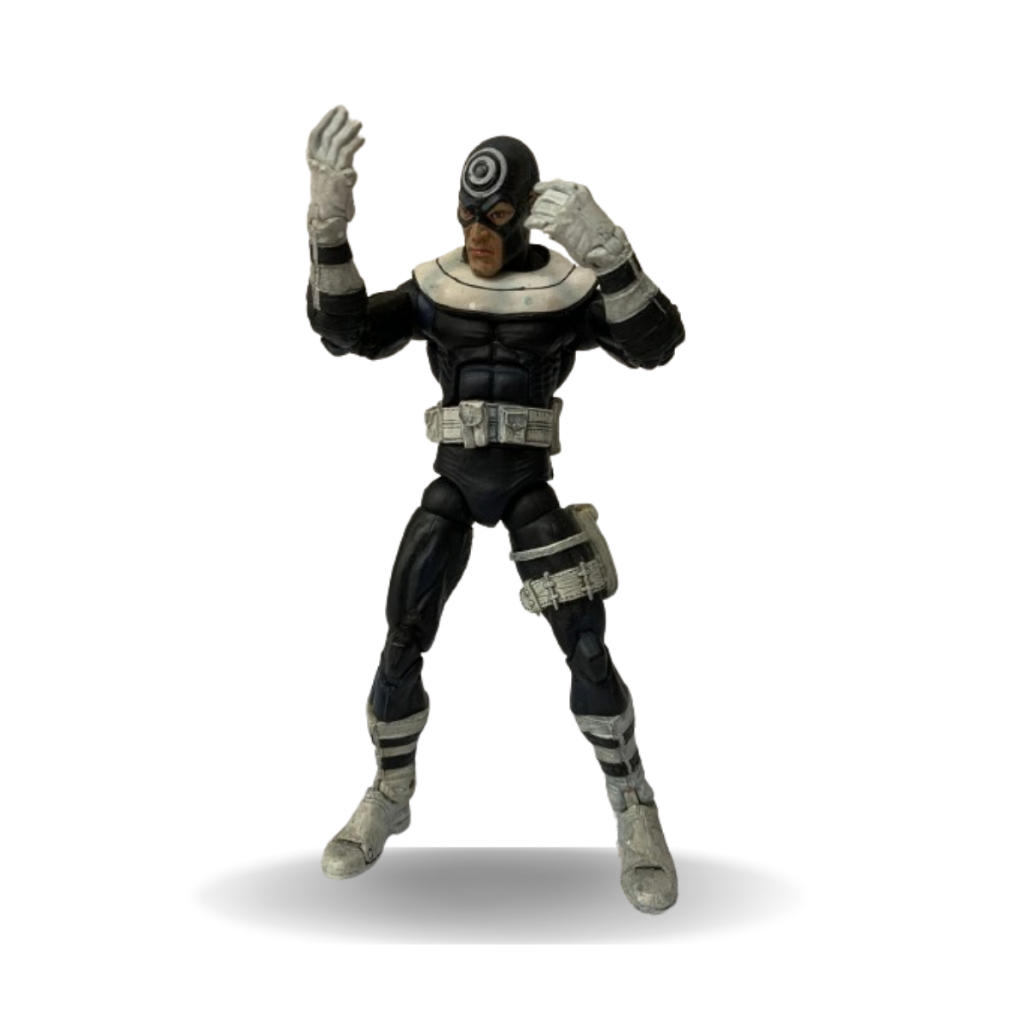 Marvel Figurines - Edição 49 - Mercenário - Action Figure | Shopee Brasil