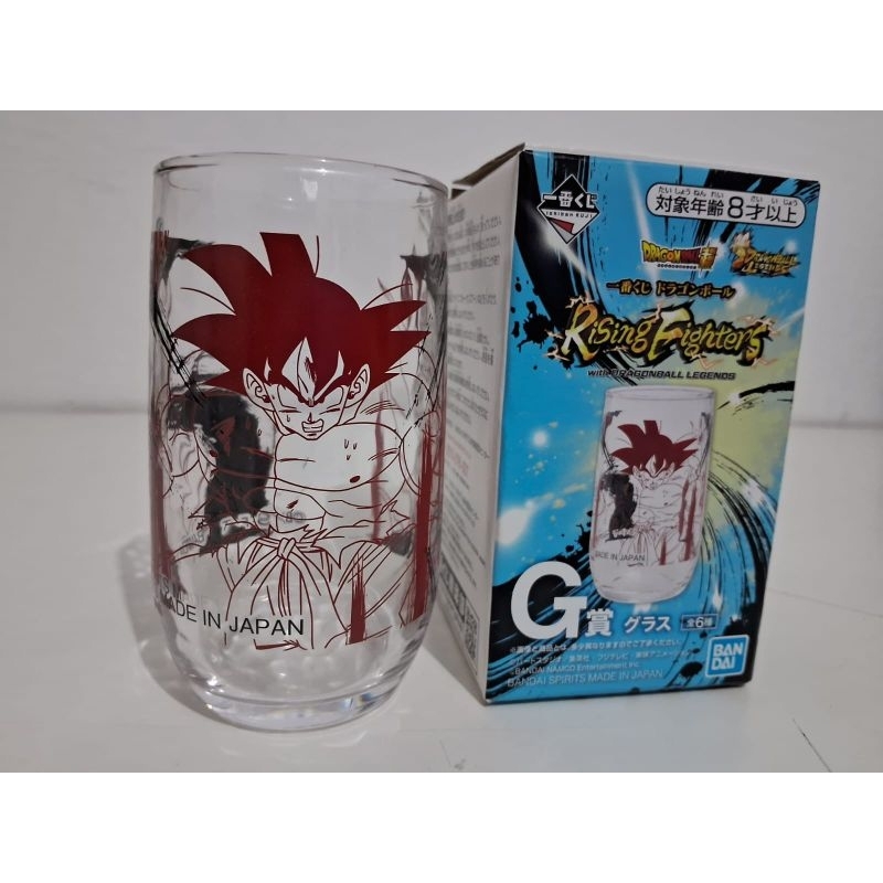 Copo de Vidro - Dragon Ball - Ichiban Kuji | Shopee Brasil