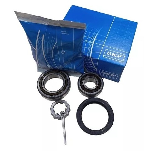 Kit Rolamento Roda Traseira Santana Passat Versailles SKF VKBA4529A ...