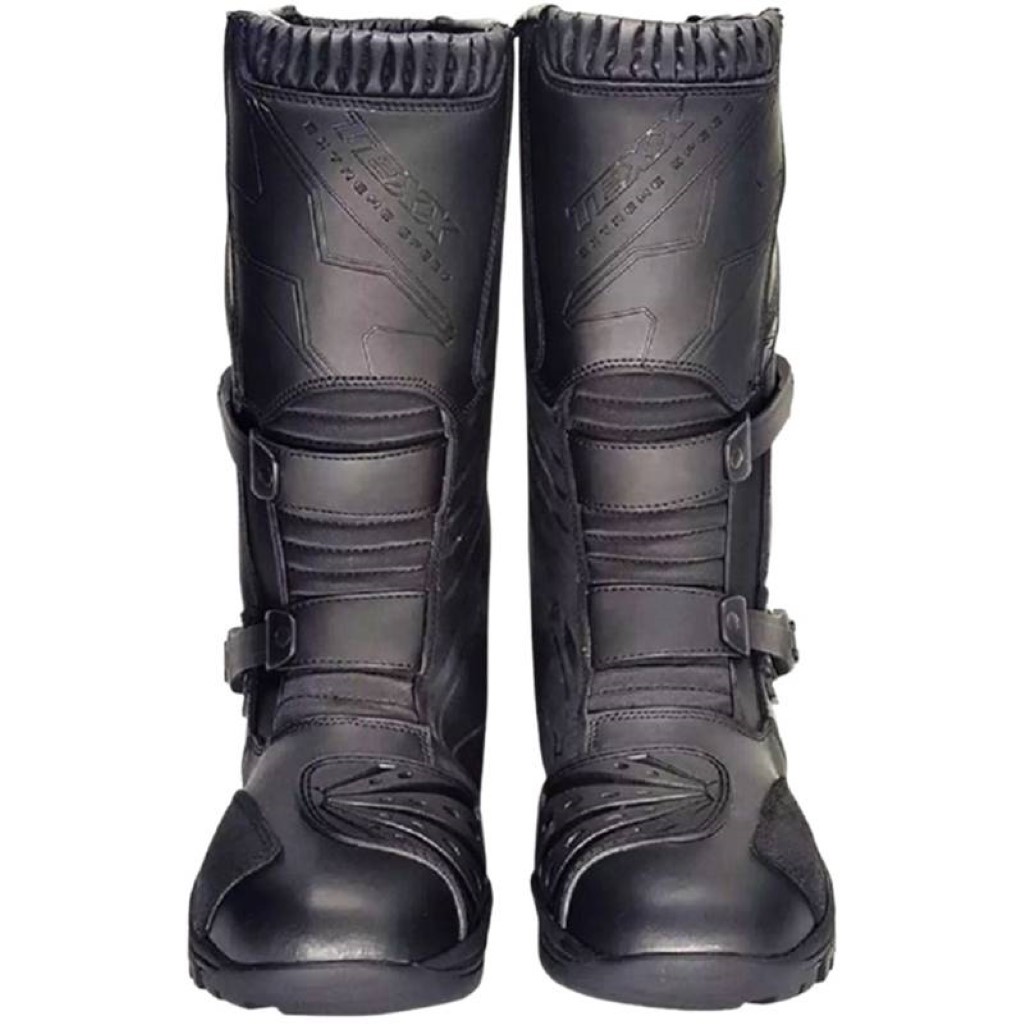 Bota Texxx Adventure V2 Preta Marrom Impermeal Com Protecao ...
