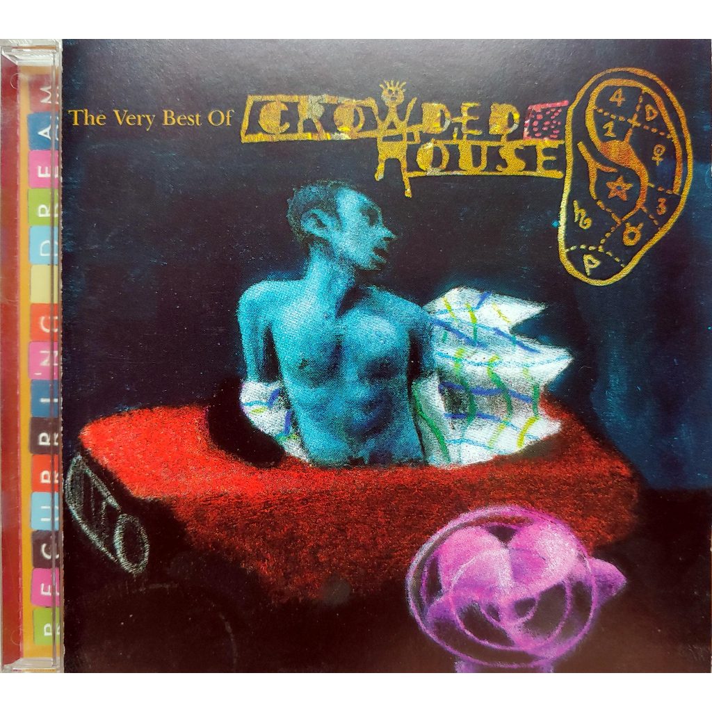 CD Crowded House - The Very Best Of - Recurring Dream (importado) | Shopee Brasil