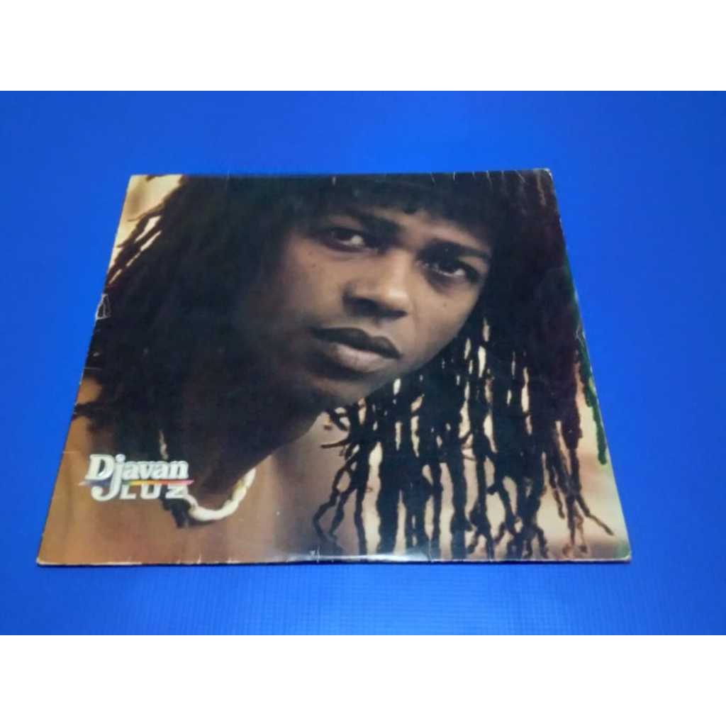 Lp Djavan - Luz (excelente) | Shopee Brasil