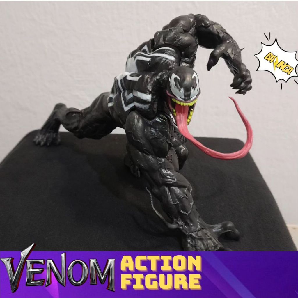 venom action figure | Shopee Brasil