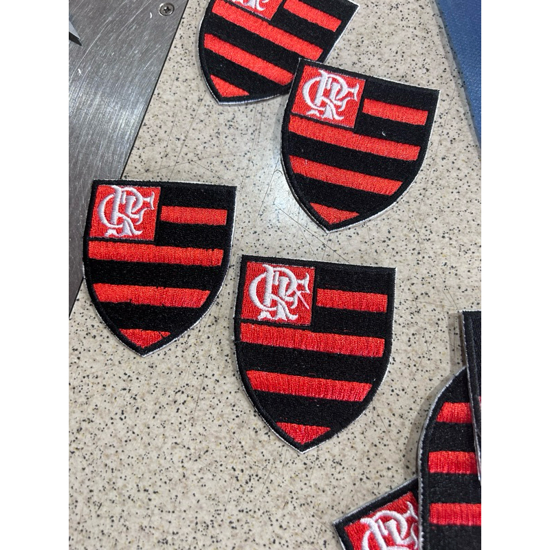 Patch flamengo bordado | Shopee Brasil