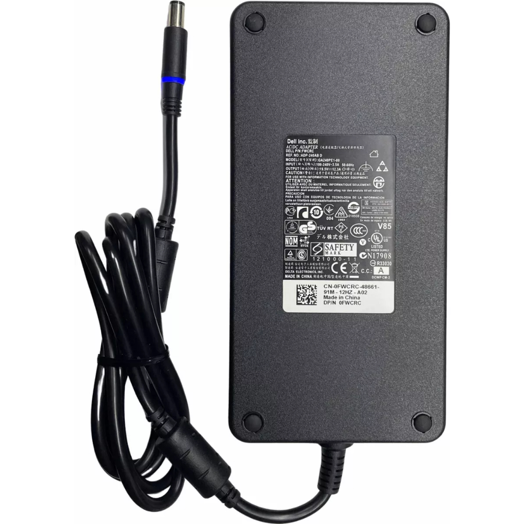 Fonte Para Dell Alienware Compatível Com La240pm190 240w - Faz a Boa!