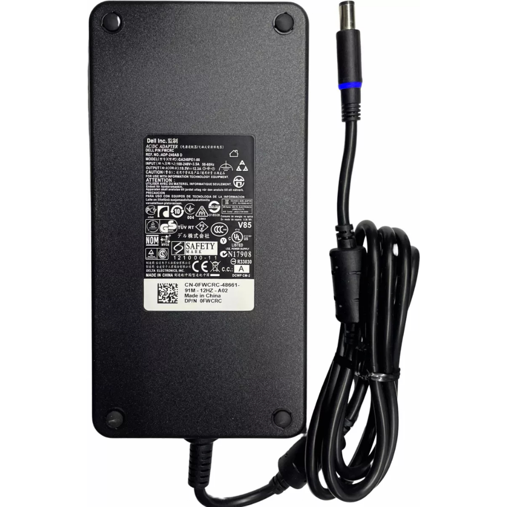 Fonte Dell P/ Alienware/latitude/precision Ga240pe1-00 240w | Shopee Brasil