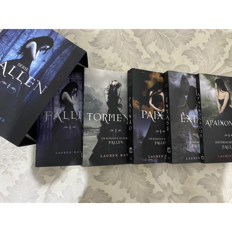 BOX FALLEN | Shopee Brasil