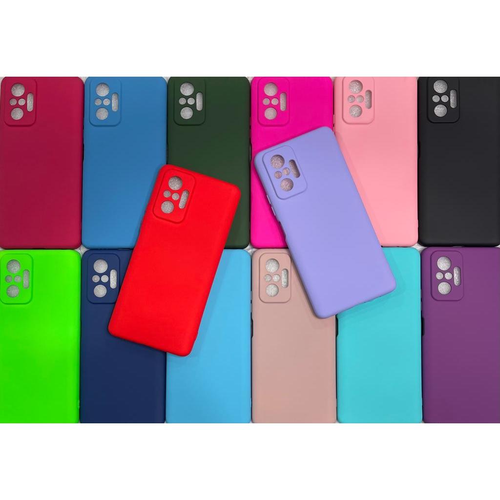 Kit Protetora Capa de Celular - Note 10 Pro / Note 10 Pro Max - Redmi ...