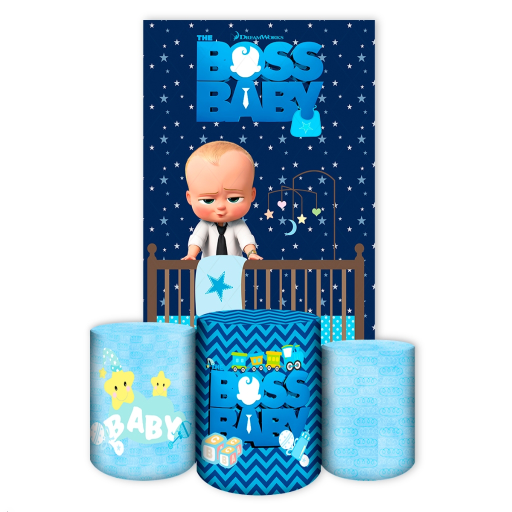 Capas para Painel Retangular e cilindros Sublimados Tema P.C | Shopee ...