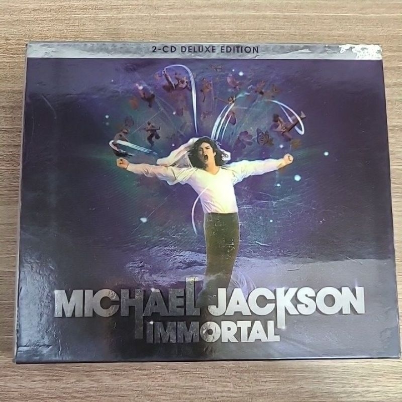 Michael Jackson - Immortal (Deluxe Edition) | Shopee Brasil