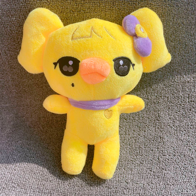 Minive Pelúcia Rei Naori K-Pop Ive | Shopee Brasil