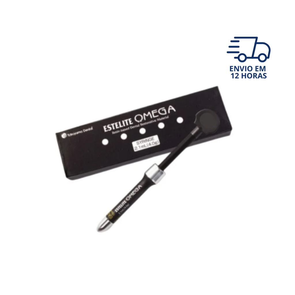 Resina Estelite Omega EA2 4g - Tokuyama | Shopee Brasil