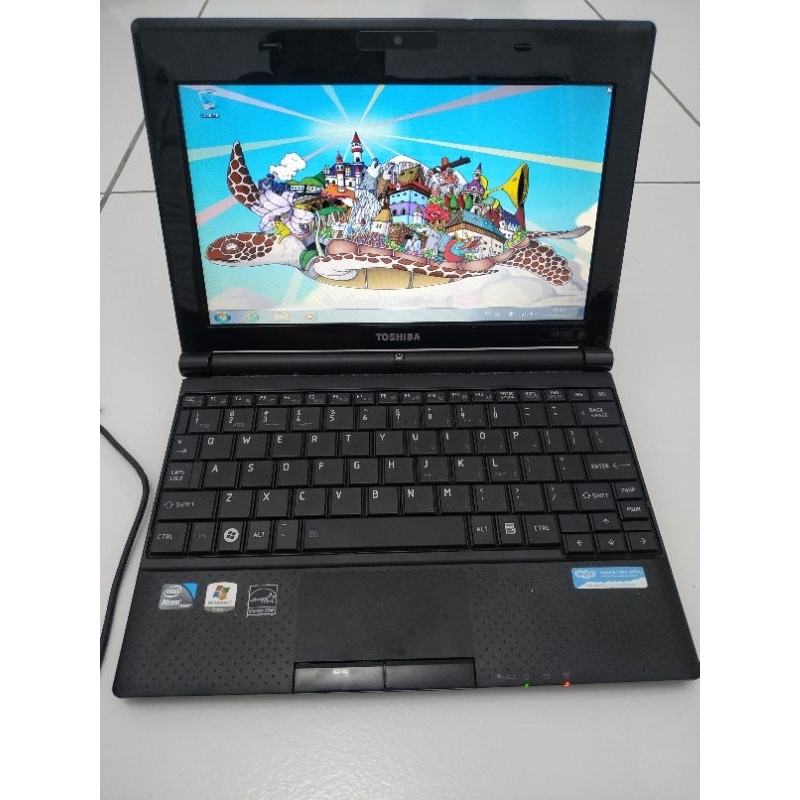 notebook Toshiba nb505 | Shopee Brasil