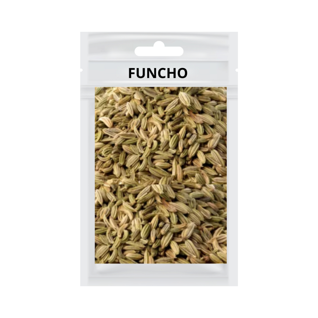 Funcho 50Gr (Embalagem Ilustrativa) | Shopee Brasil