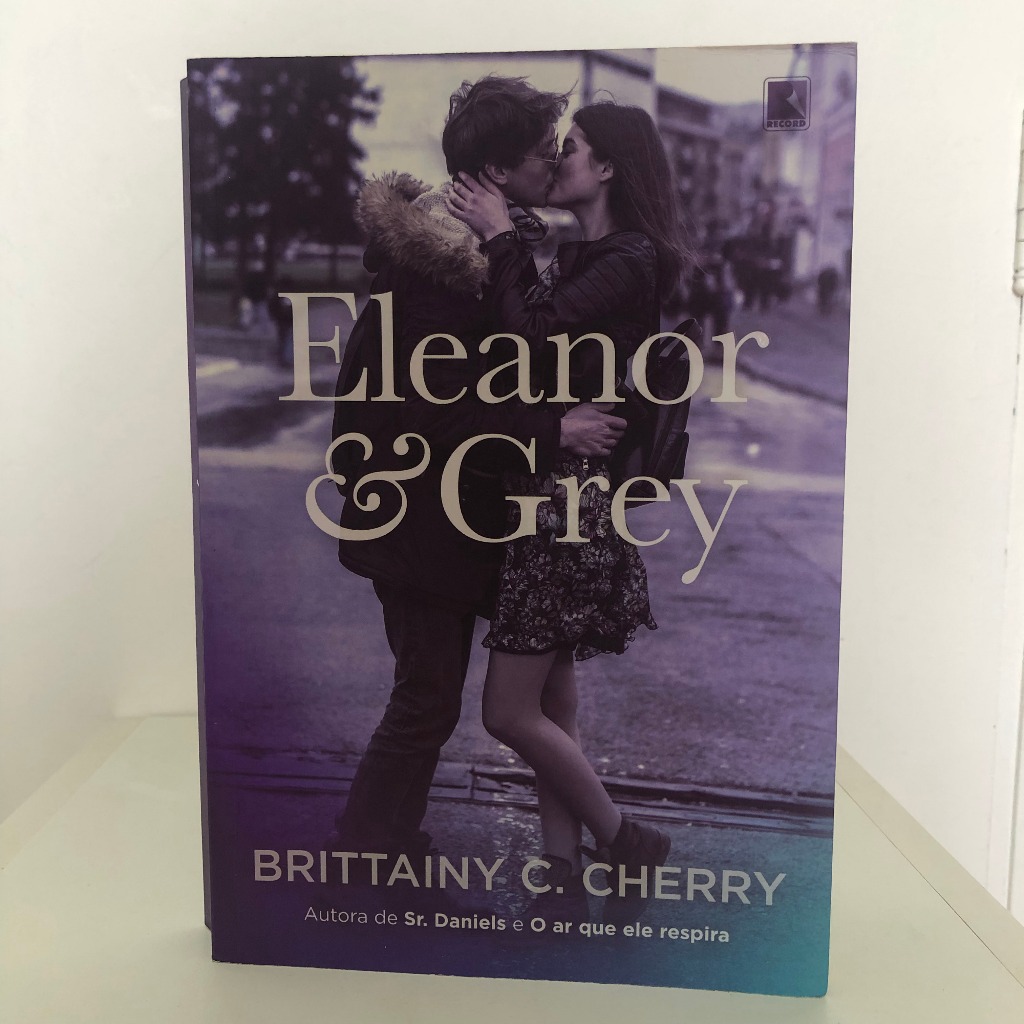 Eleanor & Grey - Brittainy C. Cherry | Shopee Brasil