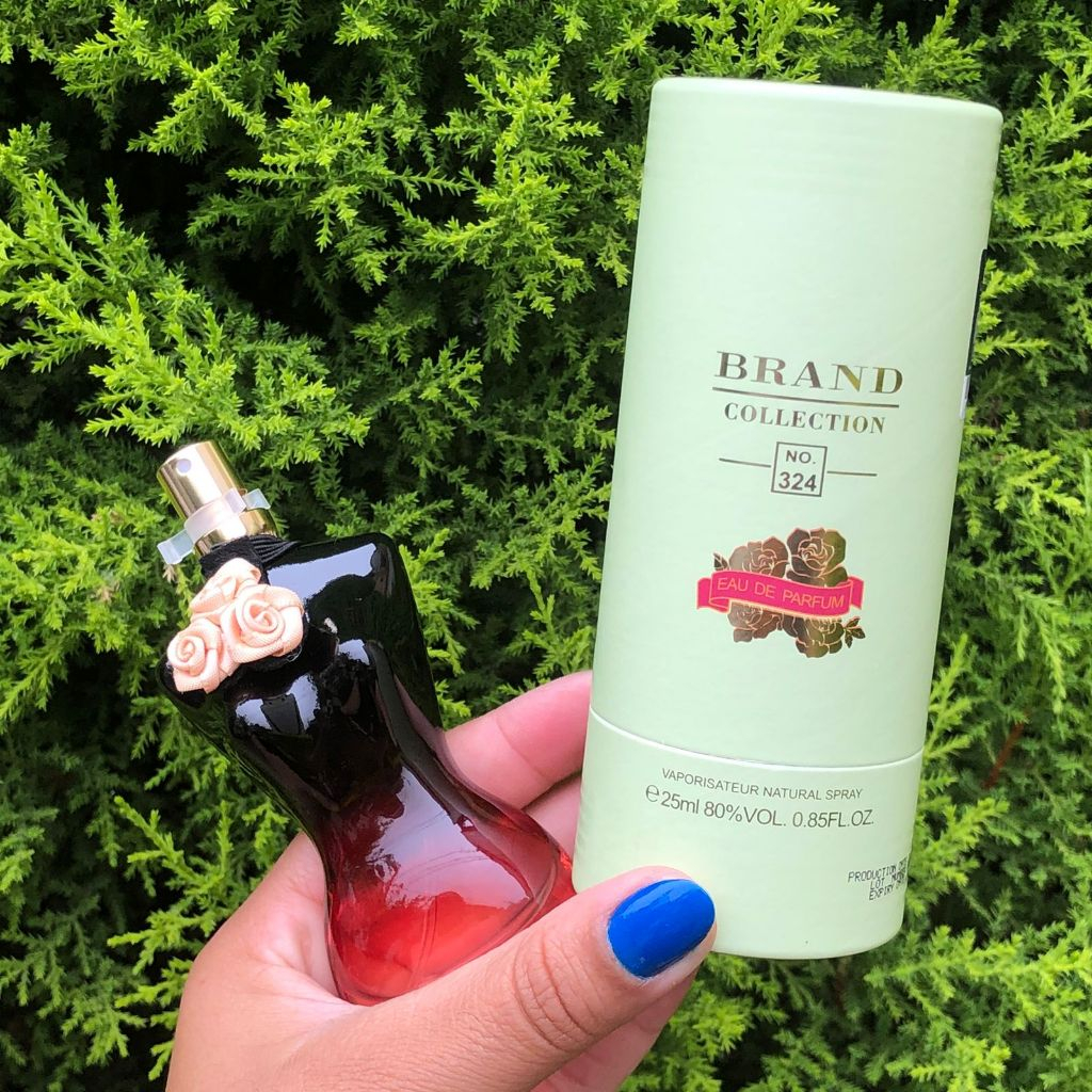 Perfume Brand Collection n°324 - 25ml | Shopee Brasil