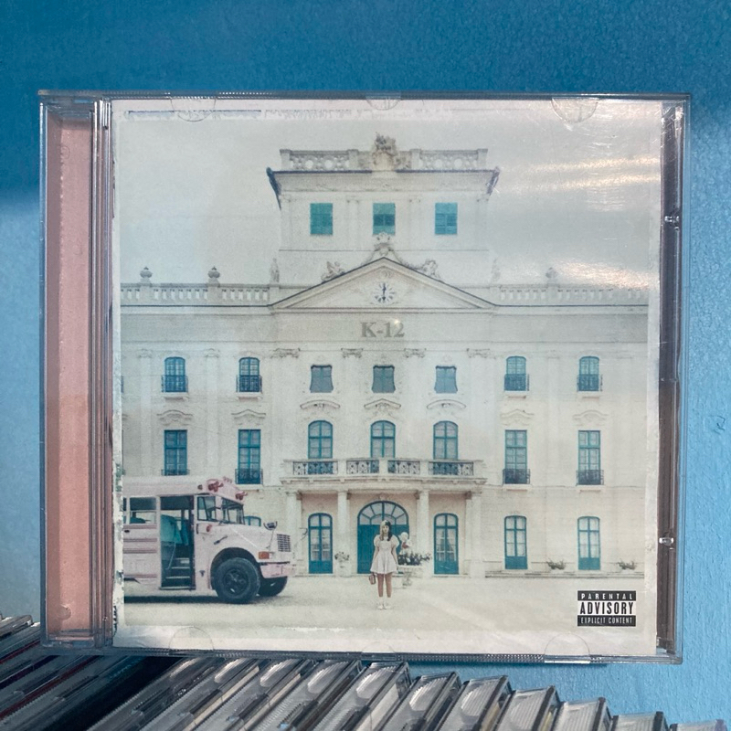 CD K-12 - Melanie Martinez (NOVO/ORIGINAL) | Shopee Brasil
