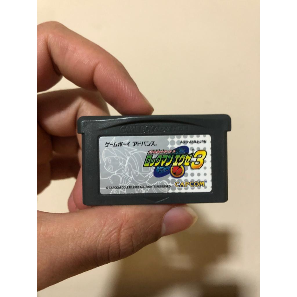 Mega Man Exe3 Gameboy Advance Japones | Shopee Brasil