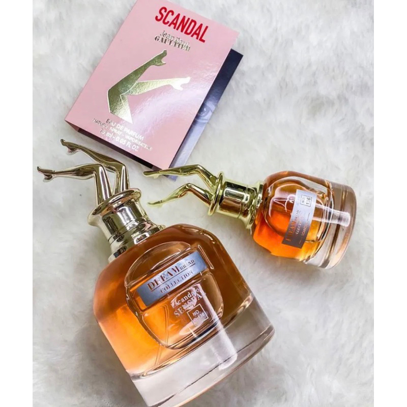 PERFUME SCANDAL BRAND COLLECTION 25ML | Shopee Brasil