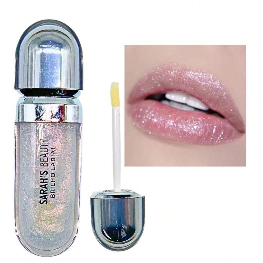 Gloss Labial Sarah Beauty Primo barato do Gloss | Shopee Brasil