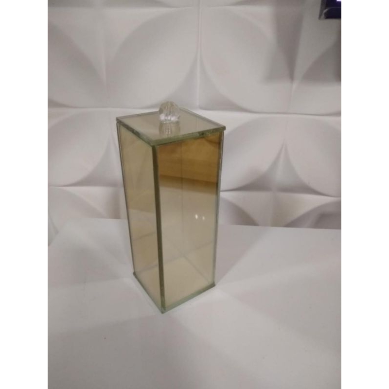 Porta escova de dentes refleta com puxador cristal | Shopee Brasil