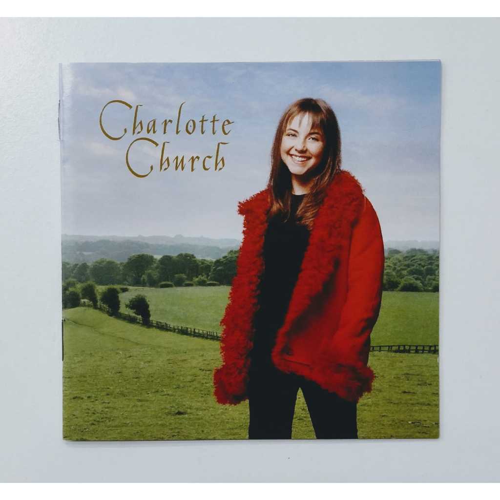 Cd Charlotte Church | Shopee Brasil