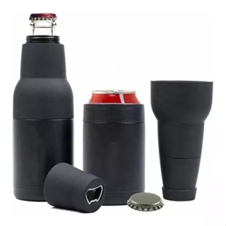 Copo stanley Térmico 4 em 1 Multiuso em inox, porta Latas, Long Neck ...