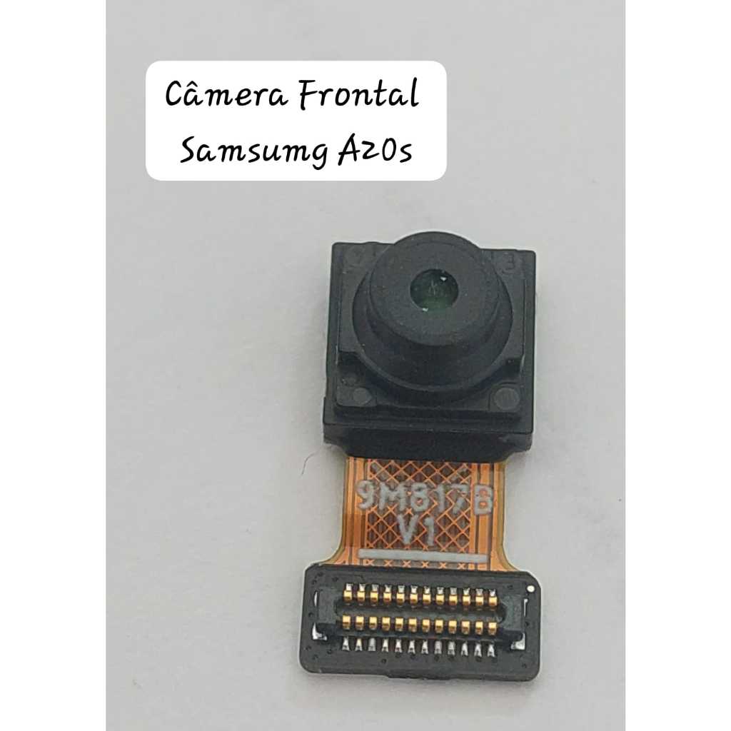 Câmera Frontal Samsung A20s (sm-a207m) | Shopee Brasil