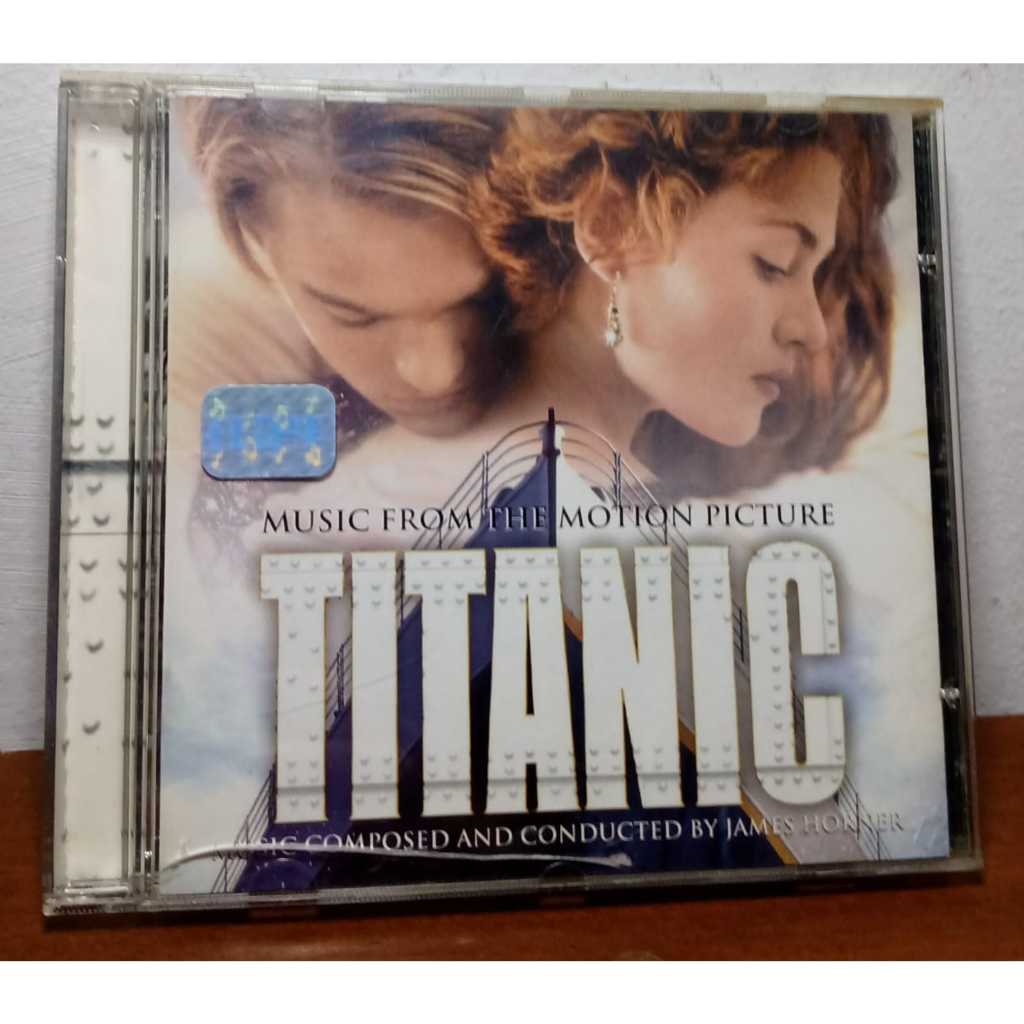 CD titanic 2351CD titanic | Shopee Brasil