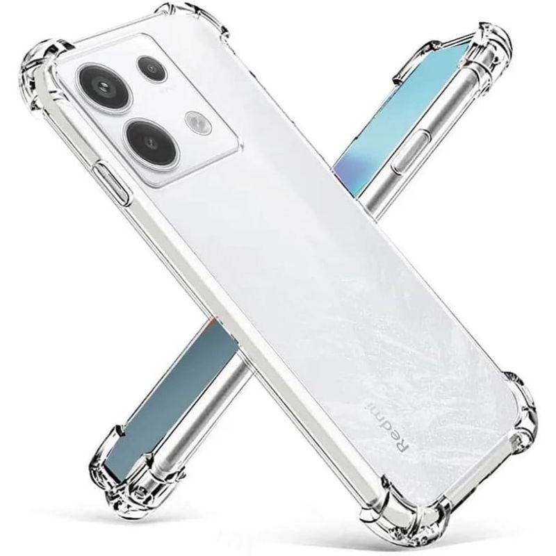 Capa Capinha Para Redmi Note 13 5g Note 13 Pro 5g Anti Impacto