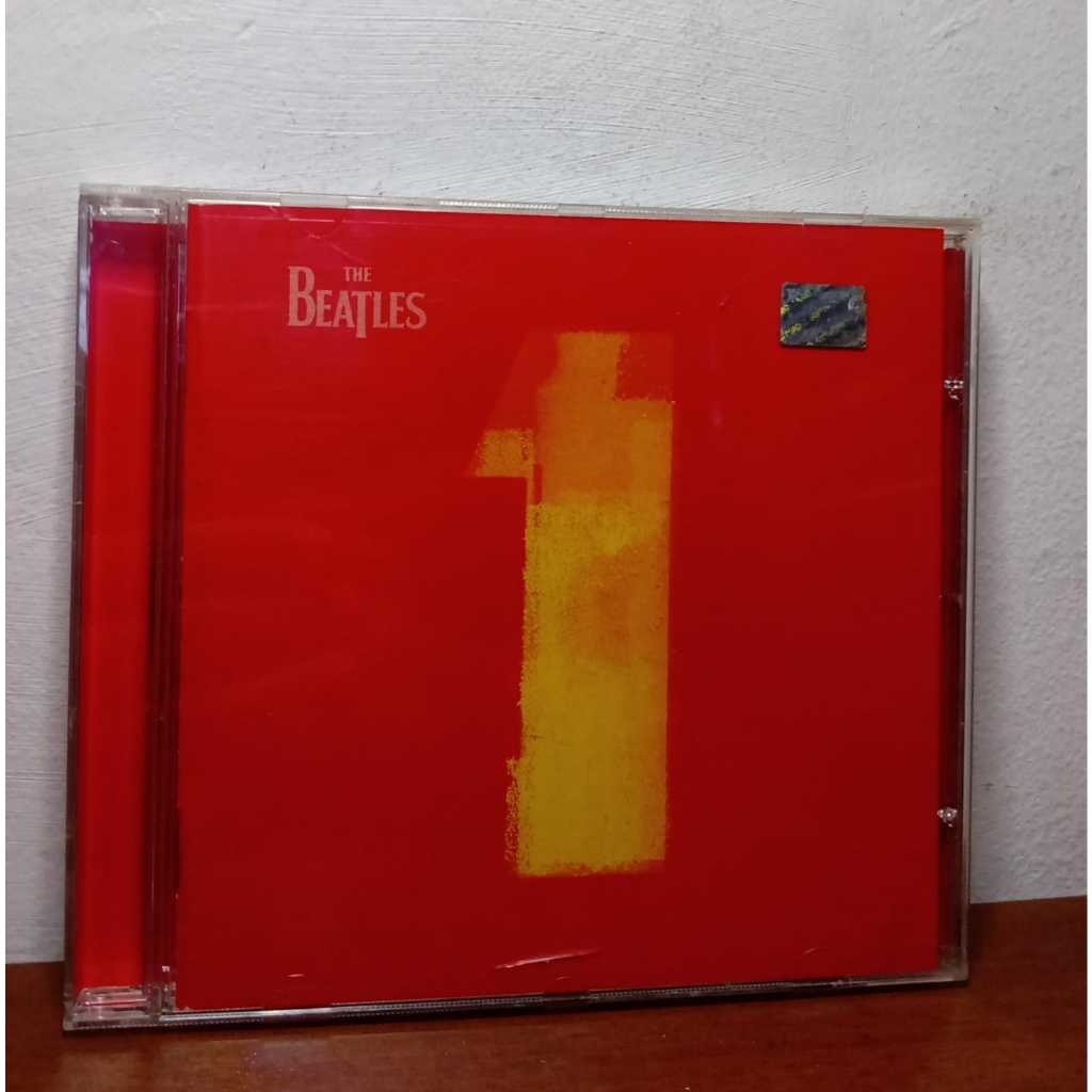 CD the beatles 1 2382 | Shopee Brasil