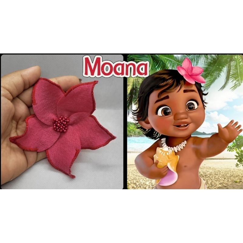 Flor Moana | Shopee Brasil