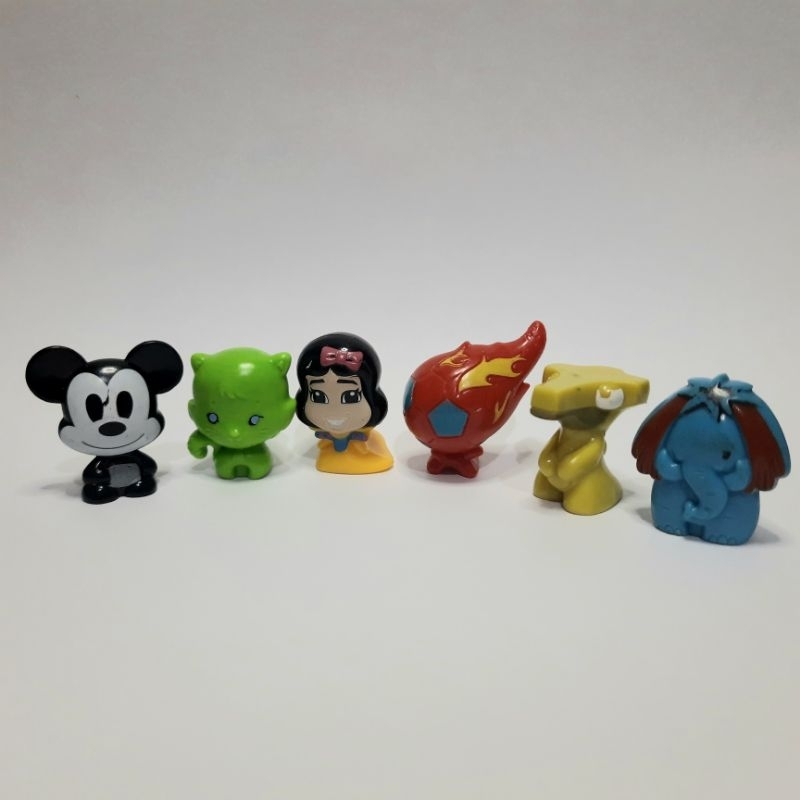 Lote Gogos Panini Disney Brinquedos coleção | Shopee Brasil