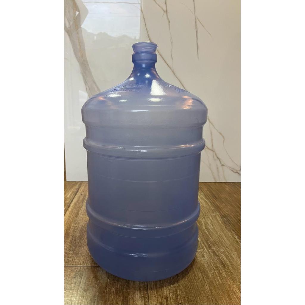 01 UN. GALÃO NOVO DE 20 LITROS COM TAMPA | Shopee Brasil