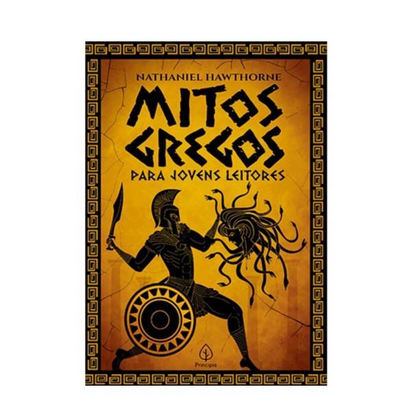 Mitos gregos para jovens leitores | Shopee Brasil