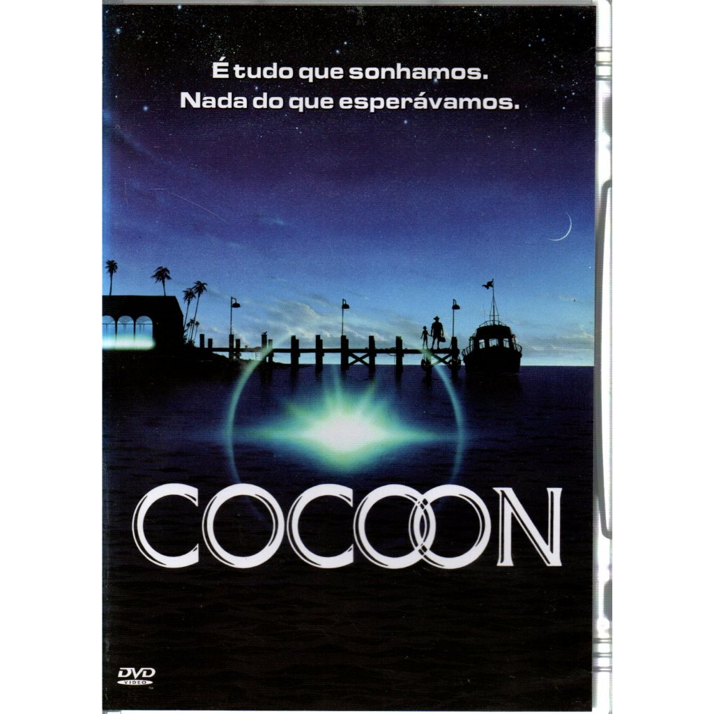 Dvd Cocoon | Shopee Brasil