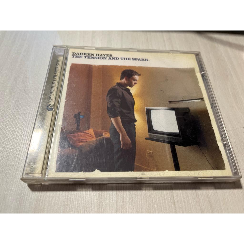 CD DARREN HAYES - THE TENSION AND THE SPARK | Shopee Brasil