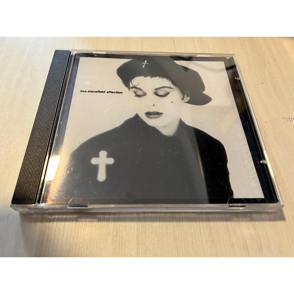 CD LISA STANSFIELD - AFFECTION | Shopee Brasil