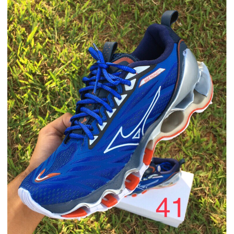 Tenis masculino Mizuno PRO - 11 | Shopee Brasil