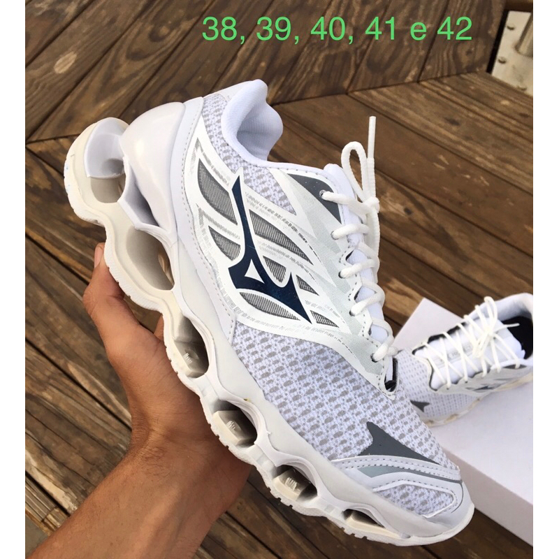 Tenis masculino Mizuno Pro-11 | Shopee Brasil