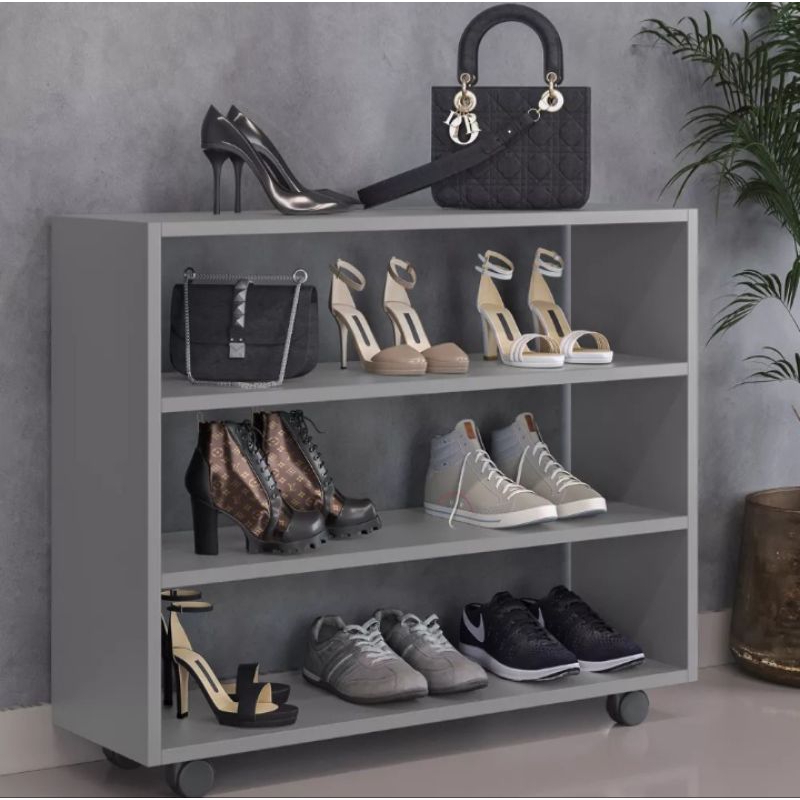 Sapateira organizadora em MDF | Shopee Brasil
